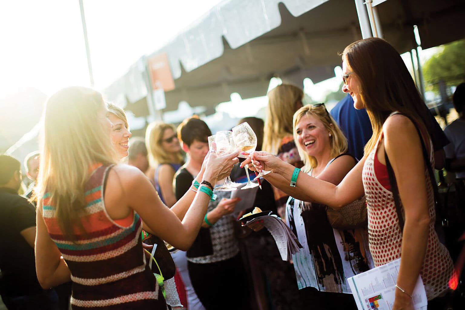 Grand Wine Tasting - Sandestin Wine Festival